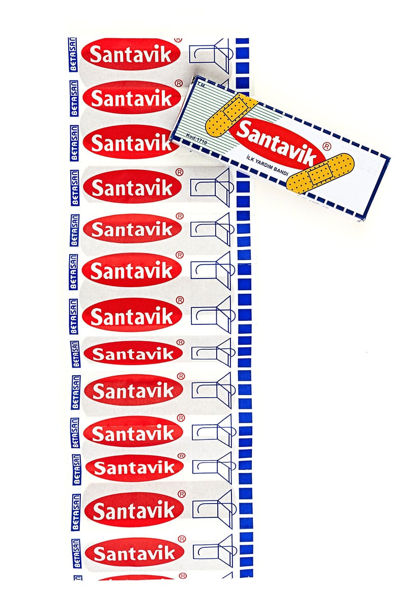 Пластир Santavik 748842900 ᐉ Купити в інтернет-магазині ≡ VaLeo&V